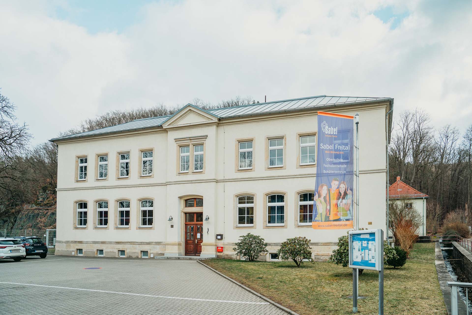 Schüler-Portal - Sabel Schulen Freital